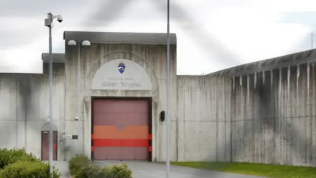 挪威計劃向荷蘭租借監獄「外包犯人」 - BBC News 中文