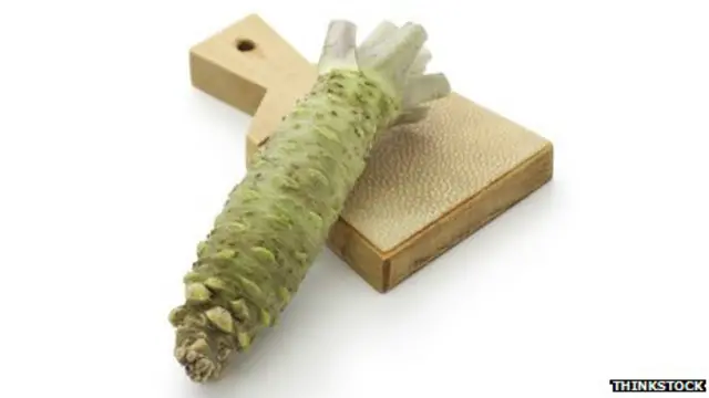 Wasabi: Pedas rasanya, manis bisnisnya - BBC News Indonesia