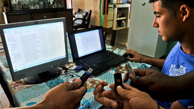 Cuba probará un plan piloto para llevar internet a las casas por ...