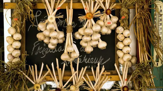 ¿Cuáles son las bondades del ajo? - BBC News Mundo