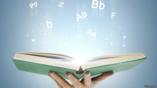 Qué tan rápido puede uno llegar a leer - BBC News Mundo