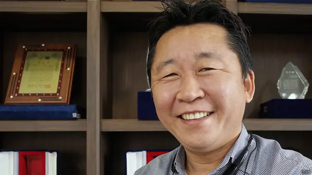 El desertor norcoreano que se hizo rico en Corea del Sur - BBC News Mundo