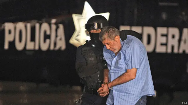 Vicente Carrillo Fuentes, el capo que perdió un imperio - BBC News Mundo