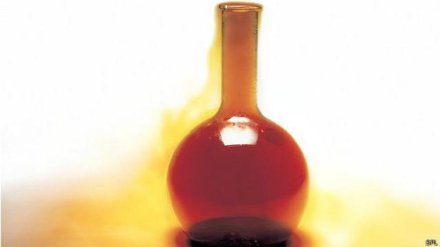 El bromo, ¿elemento siniestro o mala fama? - BBC News Mundo