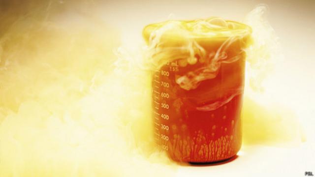 El bromo, ¿elemento siniestro o mala fama? - BBC News Mundo