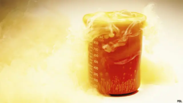 bromo elemento liquido