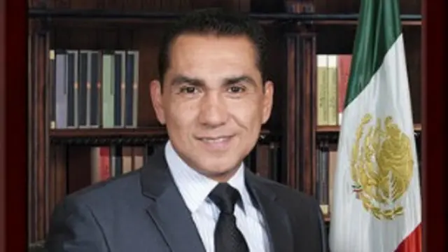 jose luis abarca donde esta