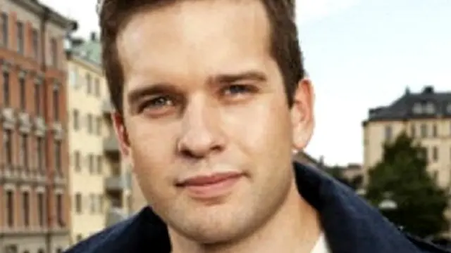 Gabriel Wikstrom, menteri ganteng dari Swedia - BBC News Indonesia