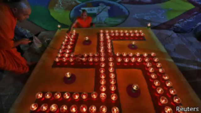 Cómo el mundo amó la esvástica, hasta que los nazis se la apropiaron ...