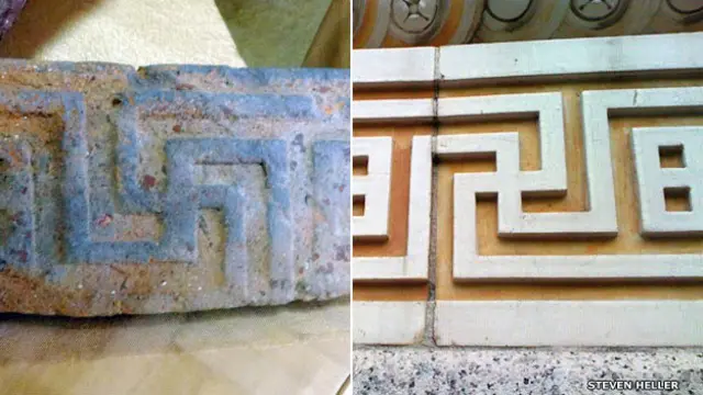 Cómo el mundo amó la esvástica, hasta que los nazis se la apropiaron ...