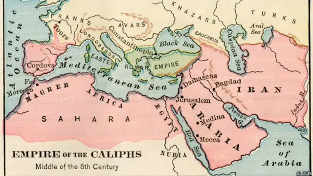 ¿Por qué la idea del califato surge una y otra vez? - BBC News Mundo