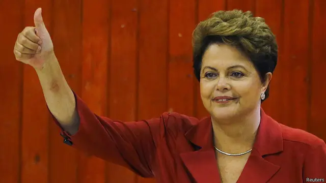 Brezilya seçimlerinde zafer Dilma Rousseff'in - BBC News Türkçe