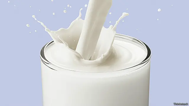 5 cosas que quizá no sabías de la leche - BBC News Mundo