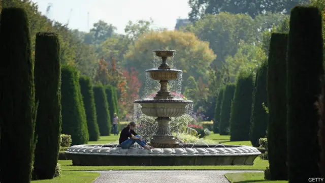 Los parques urbanos más bellos del mundo - BBC News Mundo