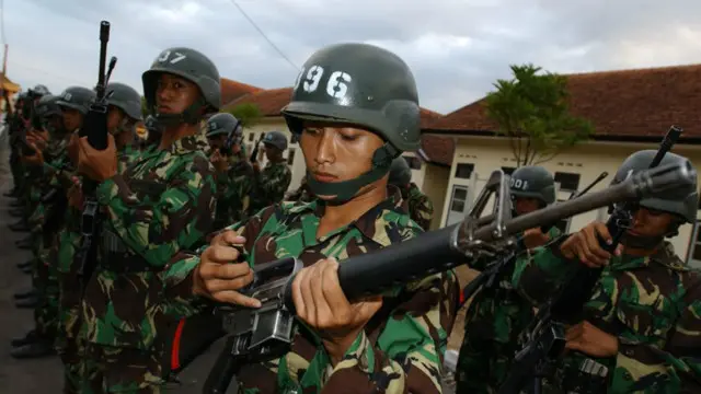 Apa perlunya pembentukan Badan Intelijen Pertahanan? - BBC News Indonesia