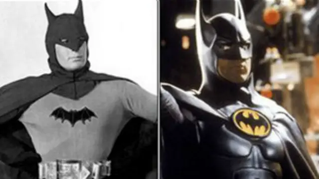 El desafío de Batman a un equipo de fútbol de la liga de España - BBC ...