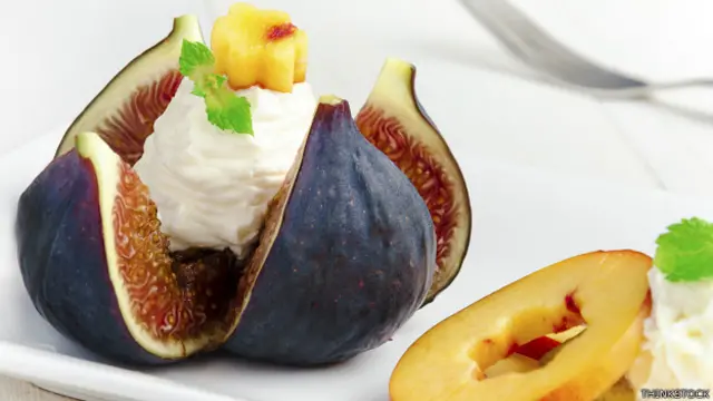 ¿Cuáles son las bondades de los higos? - BBC News Mundo