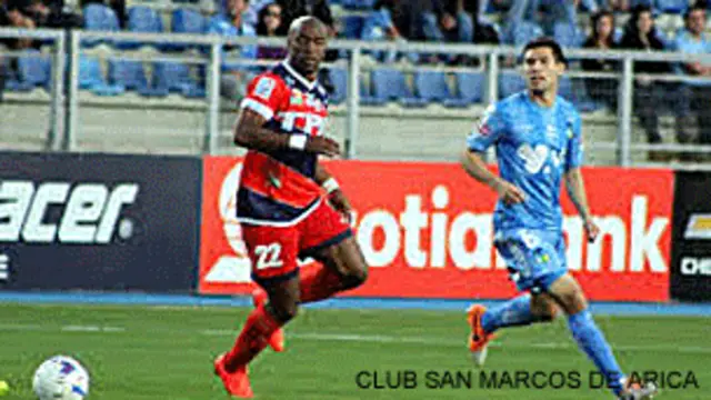 El llanto del futbolista venezolano que conmovió a Chile - BBC News Mundo