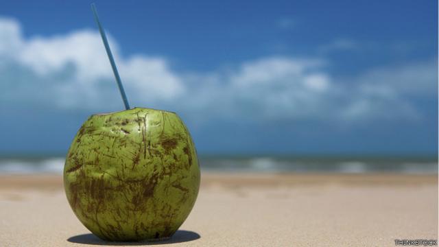 ¿Cuáles son las bondades de la leche de coco? - BBC News Mundo