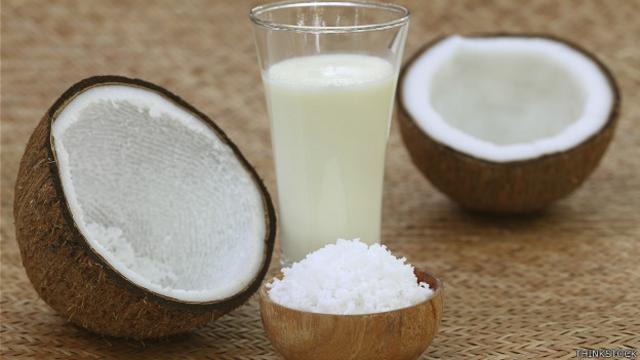 ¿Cuáles son las bondades de la leche de coco? - BBC News Mundo