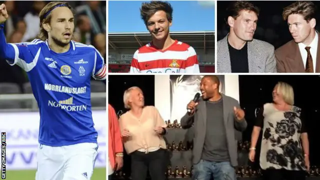 Mengenal Kevin Walker, idola musik dan pesepakbola Swedia - BBC News ...