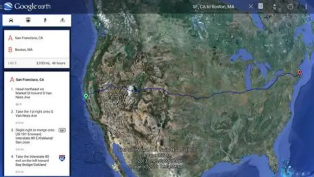 Os lugares do planeta que não estão no mapa - BBC News Brasil