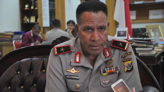 Janji penyelesaian 11 pelanggaran HAM di Papua - BBC News Indonesia