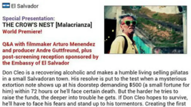 La historia del vendedor de piñatas que enfrenta a sus extorsionadores en El Salvador - BBC News ...