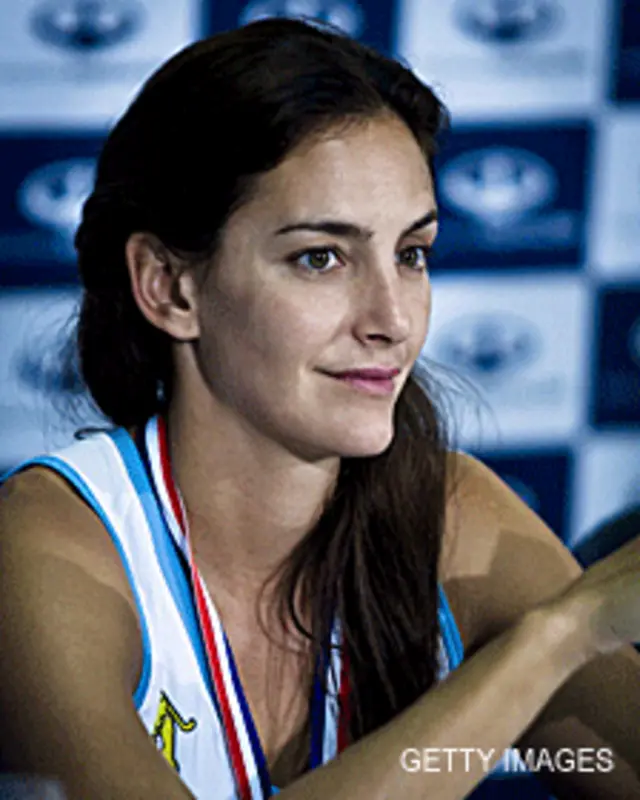 Luciana Aymar, la deportista argentina que superó a Messi y Maradona ...