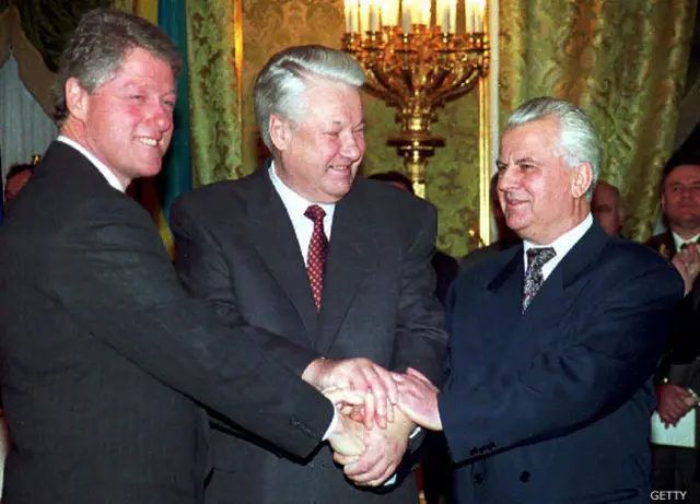 Ucrania: cómo lo que comenzó con un tuit se transformó en una guerra ...