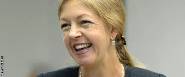 ¿Podrá ser esta mujer la más poderosa de los deportes? - BBC News Mundo