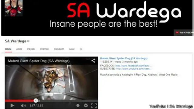 #MundoEnLaRed: las estrellas de YouTube del 2014 - BBC News Mundo