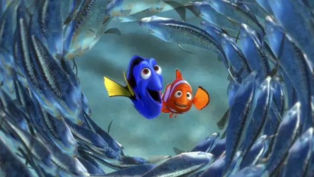 Finding Dory tetap terlaris di Amerika Serikat - BBC News Indonesia