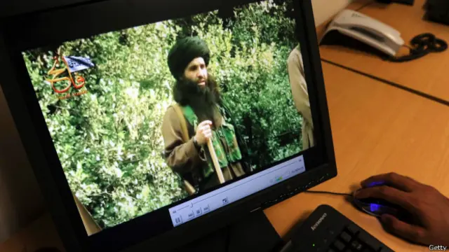 El hombre que lidera al Talibán en su cruenta guerra contra la ...