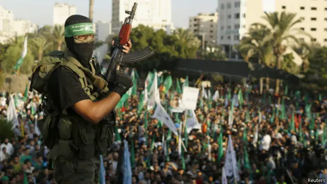 Keputusan bahwa Hamas bukan kelompok teroris - BBC News Indonesia