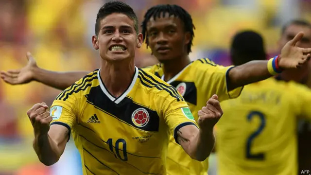 8 momentos deportivos destacados de 2014 - BBC News Mundo