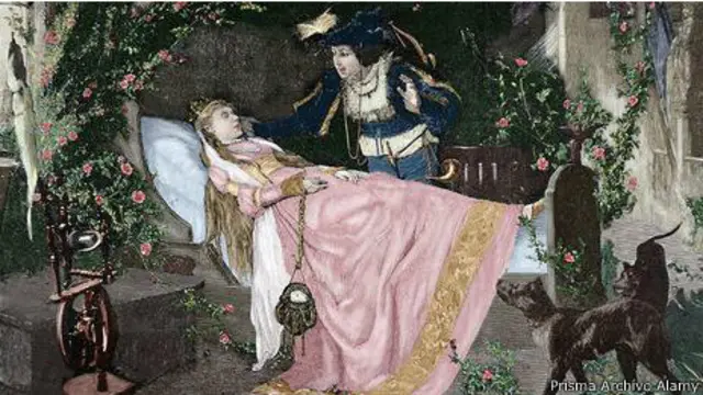 Qual o verdadeiro significado dos contos de fadas? - BBC News Brasil