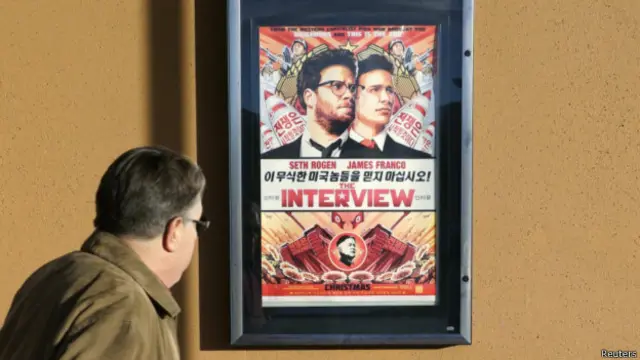 Obama puji keputusan Sony memutar The Interview - BBC News Indonesia