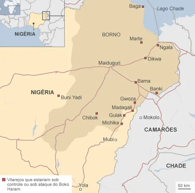 Camarões resgata parte de reféns feitos pelo Boko Haram - BBC News Brasil Camarões resgata parte de reféns feitos pelo Boko Haram - BBC News Brasil