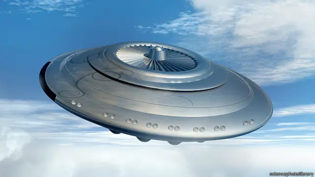 Los Secretos Sobre Los Ovnis Del Misterioso Proyecto Libro Azul De Ee