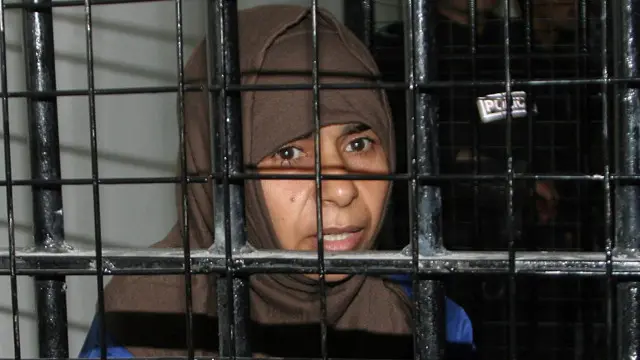 ஜோர்டான் இரு தீவிரவாதிகளைத் தூக்கிலிட்டது - விமானி கொலைக்கு பதிலடி ...