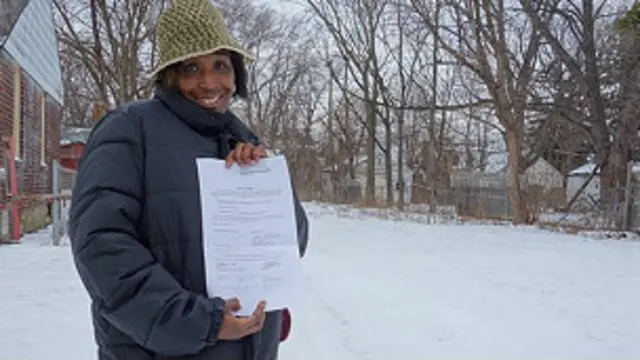 La inesperada resurrección de Detroit - BBC News Mundo