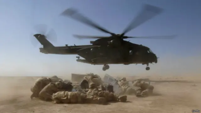 La mentira que hizo caer en desgracia a Brian Williams, la estrella de ...