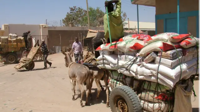 Dameeraha Wajeer oo loo xiraya ‘xafaayad’ - BBC News Somali
