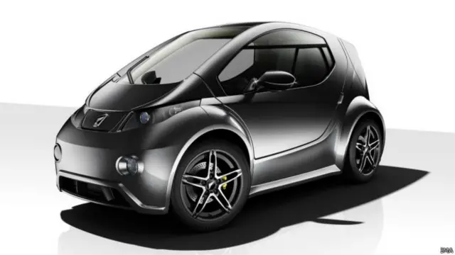 Conheça o carro alemão 'perfeito para grandes cidades' - BBC News Brasil