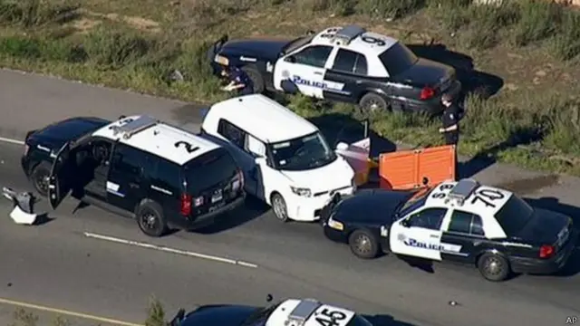 Por qué a los estadounidenses les gustan tanto las persecuciones ...