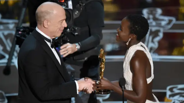 Oscar 2015: JK Simmons, mejor actor de reparto - BBC News Mundo