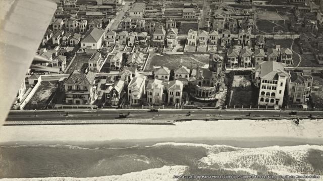 Las primeras fotos de Río, una "ciudad maravillosa" de 450 años - BBC ...