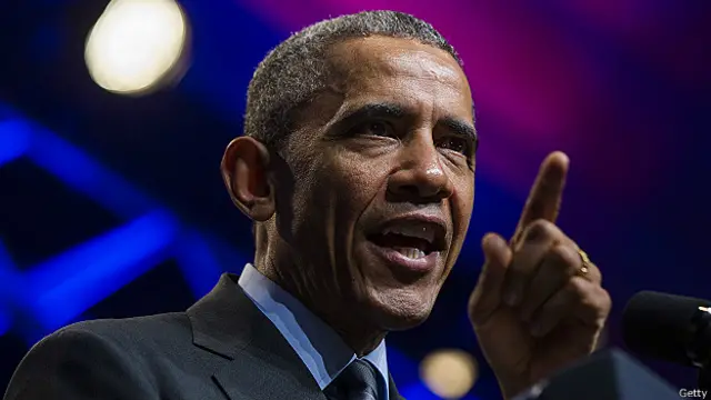 Obama declara a Venezuela "amenaza para la seguridad nacional" de EE.UU ...