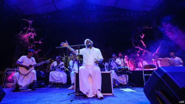 Rafli, lagu Anak Yatim dan rintihan Aceh di masa konflik - BBC News ...